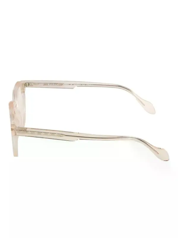 KADOR Amadeus Round-frame Glasses