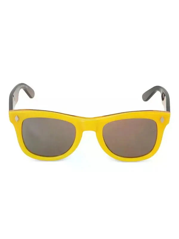 KADOR Voyager Geometric-frame Sunglasses