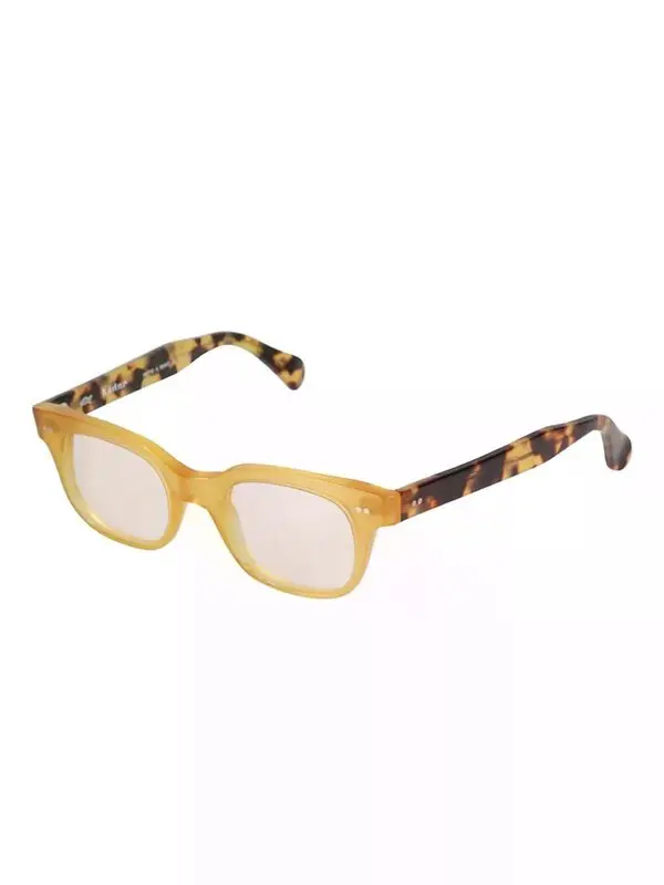 KADOR Kayo Square-frame Eyeglasses