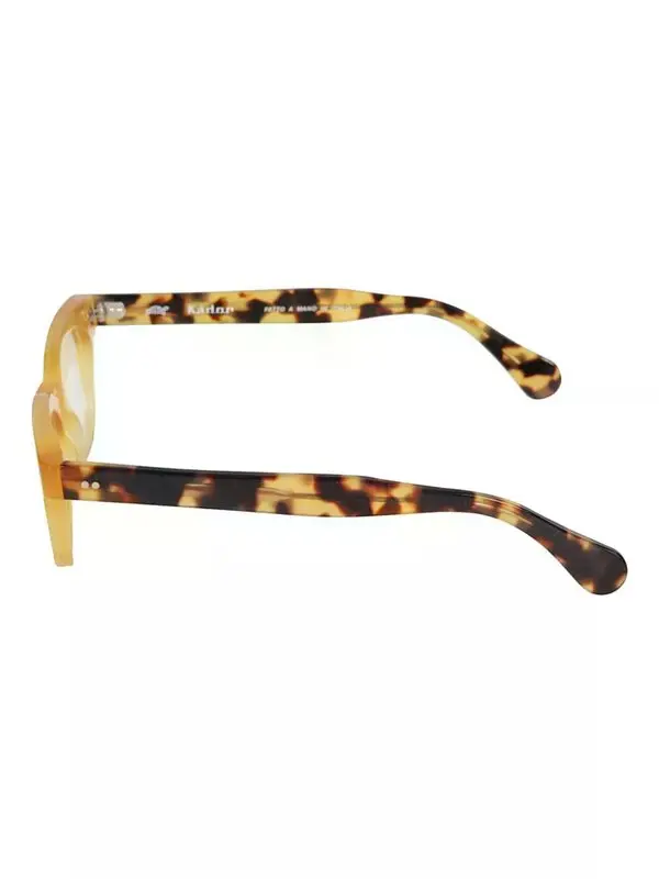 KADOR Kayo Square-frame Eyeglasses
