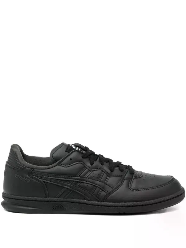 Comme Des Garçons X Asics Sneakers - Black