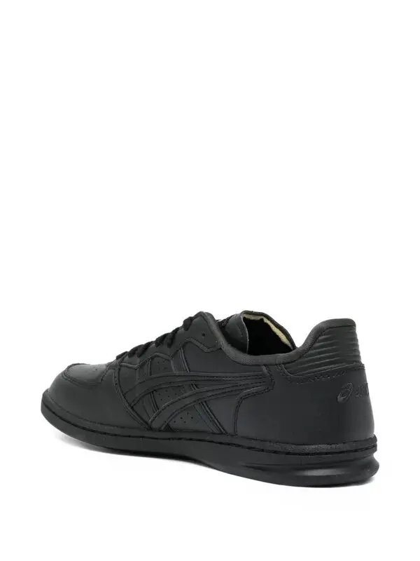 Comme Des Garçons X Asics Sneakers - Black
