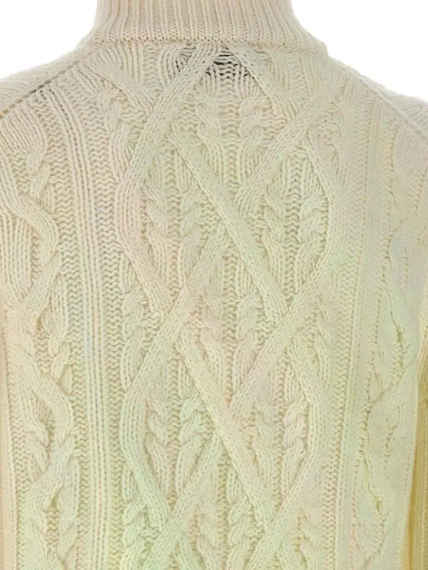 BOSS L-harpreno Half-zip Sweater