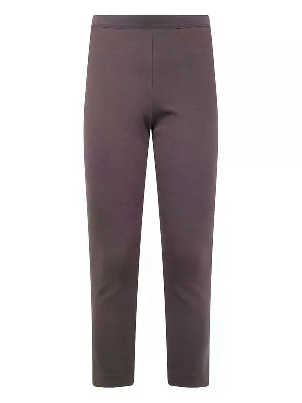 Liviana Conti Elasticated-waistband Leggings