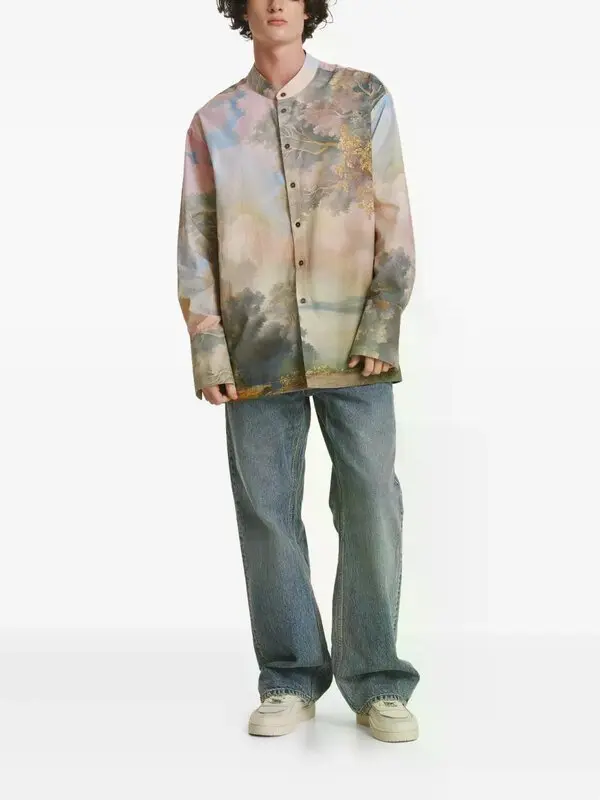 IRINA VOINEA Joy Shirt