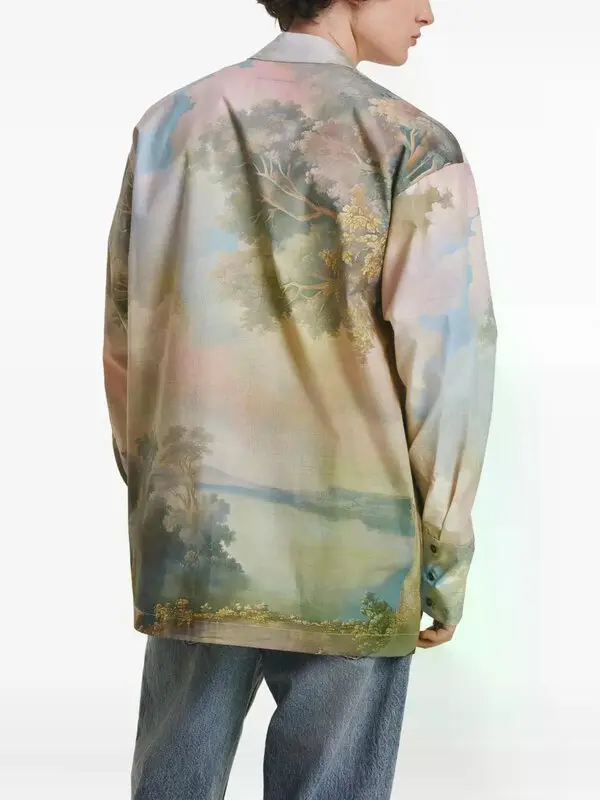 IRINA VOINEA Joy Shirt