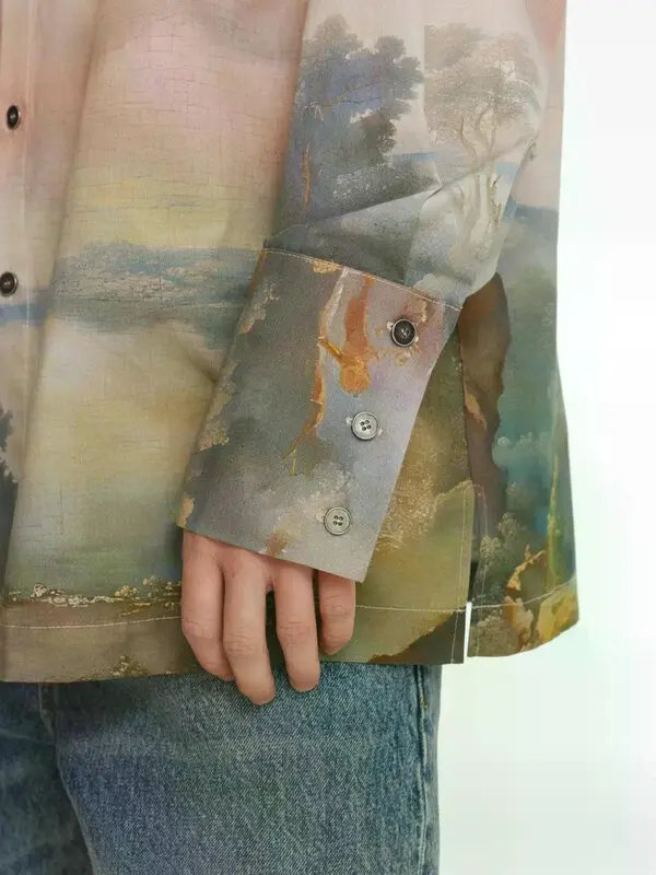 IRINA VOINEA Joy Shirt