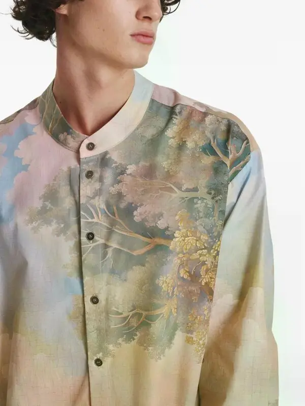 IRINA VOINEA Joy Shirt
