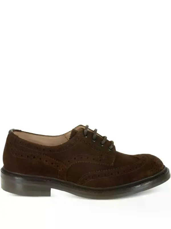 TRICKER'S Bourton Lace-up Derby Shoes