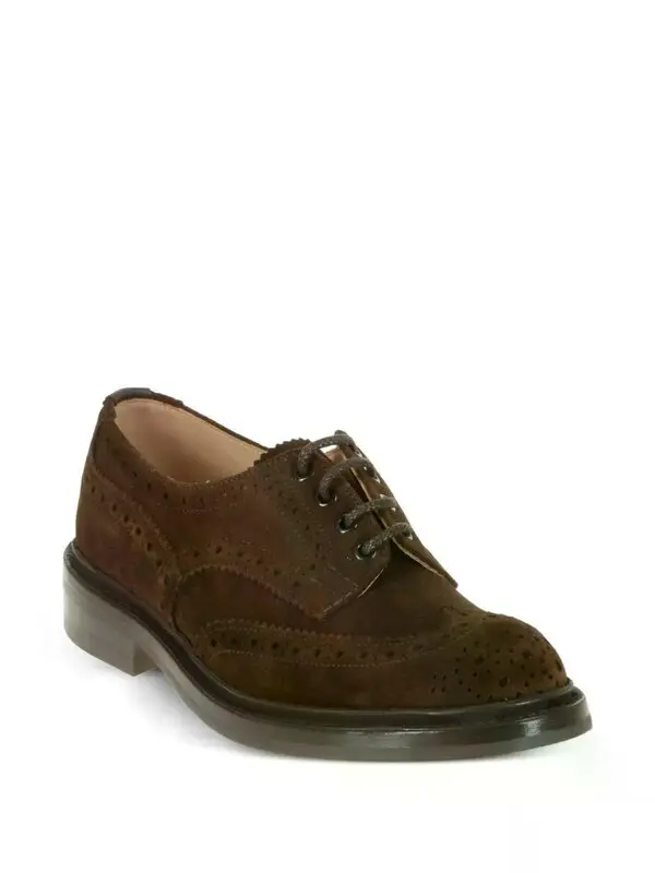 TRICKER'S Bourton Lace-up Derby Shoes