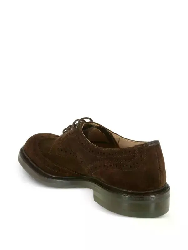 TRICKER'S Bourton Lace-up Derby Shoes