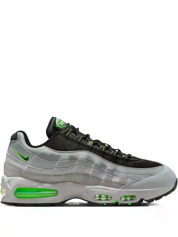Nike Air Max 95 Racing Pack Sneakers - Grey