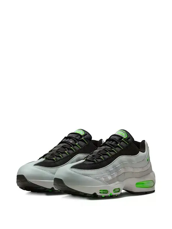 Nike Air Max 95 Racing Pack Sneakers - Grey