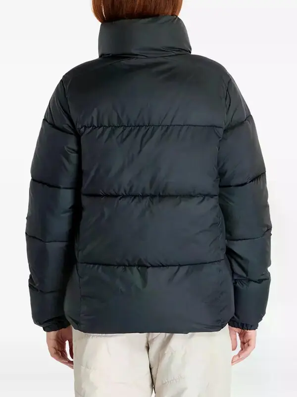 Columbia Logo-print Padded Jacket - Black