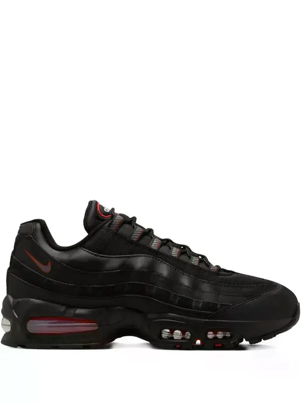 Nike Air Max 95 Big Bubble Sneakers - Black