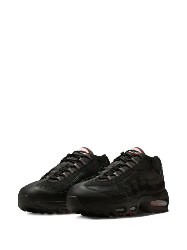 Nike Air Max 95 Big Bubble Sneakers - Black