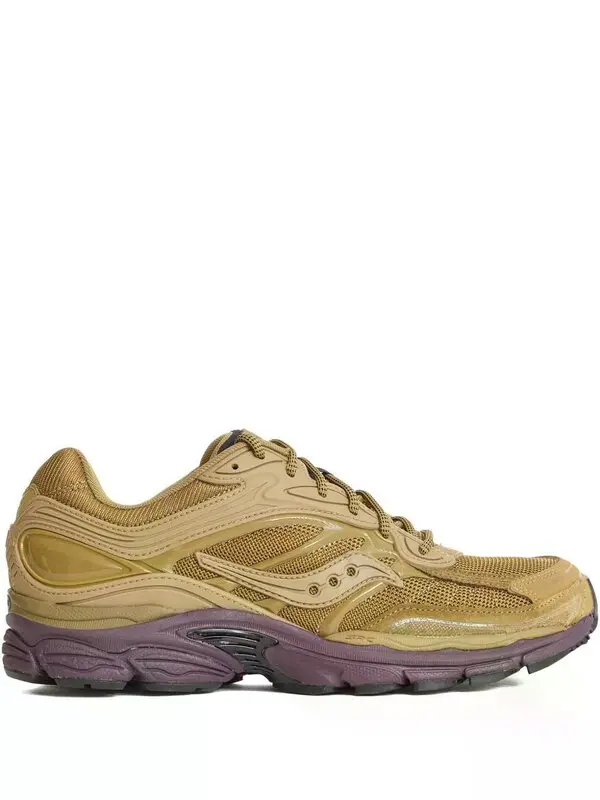 Saucony Progrid Omni 9 Sneakers - Brown