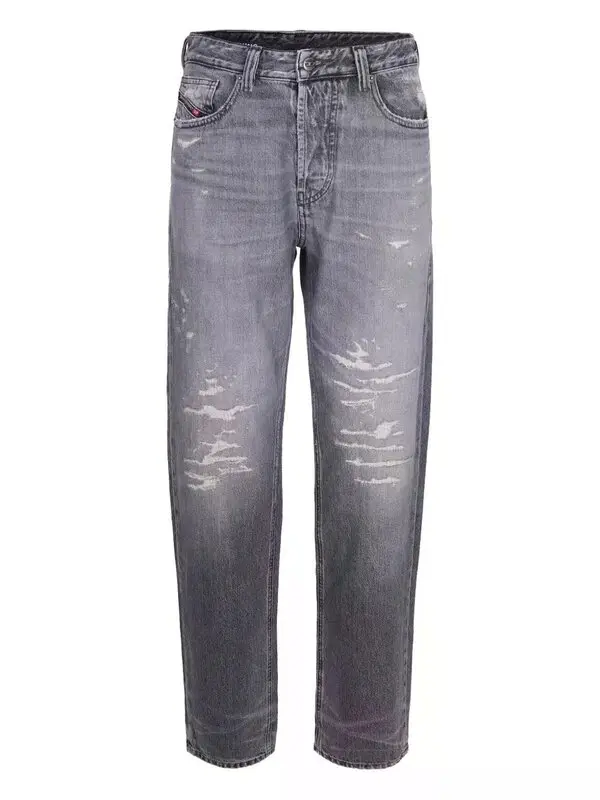 DIESEL Distressed Denim Jeans
