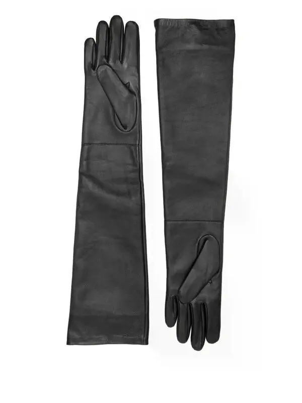 THE FRANKIE SHOP Leather Gloves