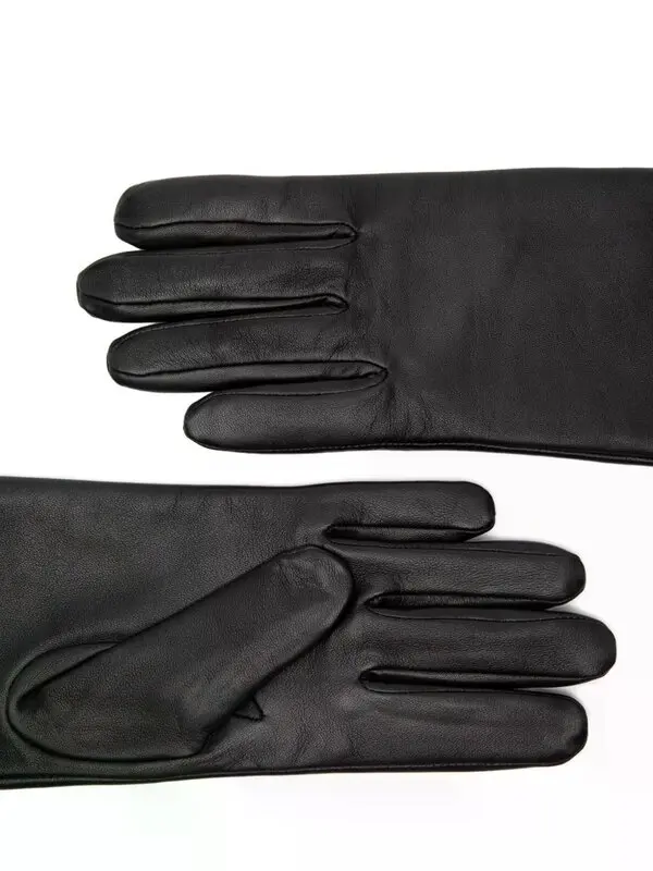 THE FRANKIE SHOP Leather Gloves