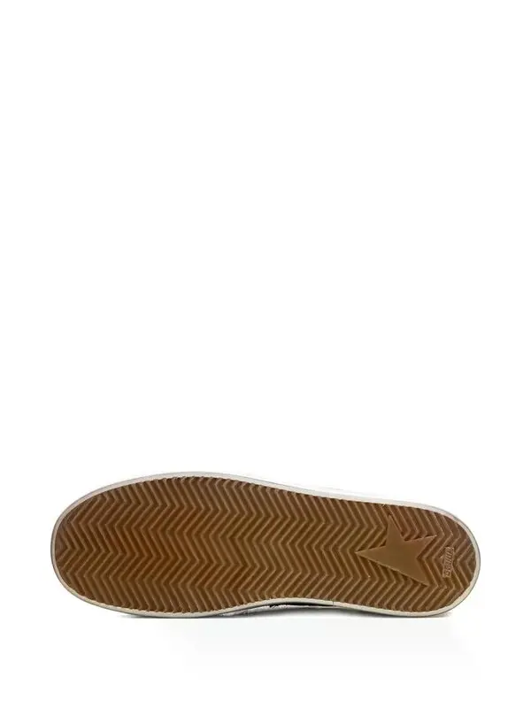 GOLDEN GOOSE Stardan Lab Sneakers - Black