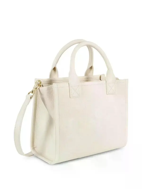 MC2 SAINT BARTH Vanity Mini Bag - White