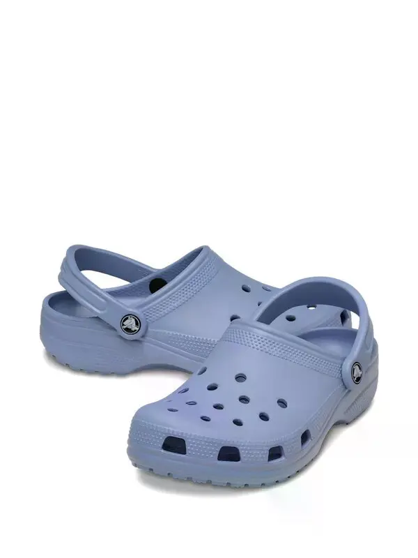 CROCS Classic Perforated Clogs