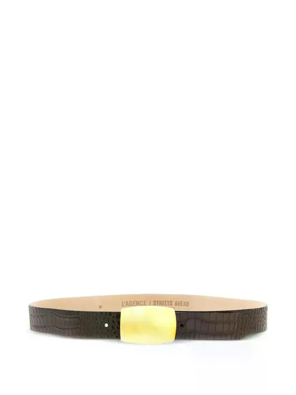 L'Agence Milou Belt