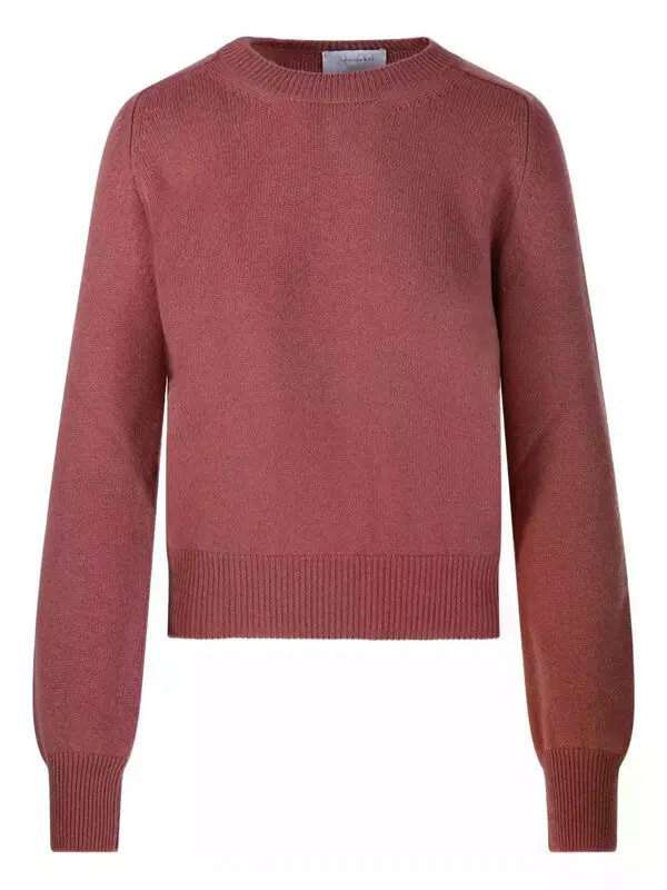 DANIELE FIESOLI Long-sleeve Crew-neck Pullover