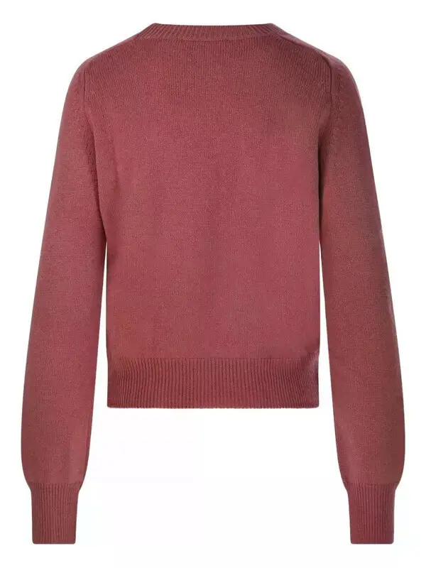 DANIELE FIESOLI Long-sleeve Crew-neck Pullover