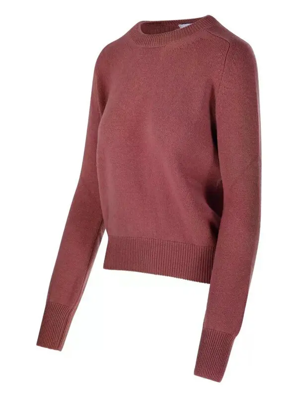 DANIELE FIESOLI Long-sleeve Crew-neck Pullover