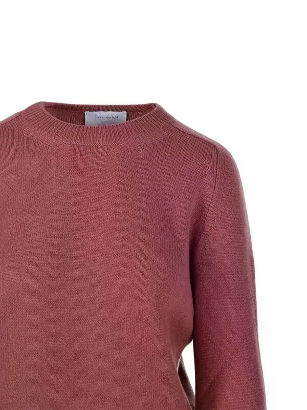 DANIELE FIESOLI Long-sleeve Crew-neck Pullover