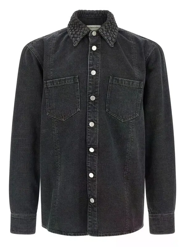 NAMACHEKO Gervis Braided Shirt