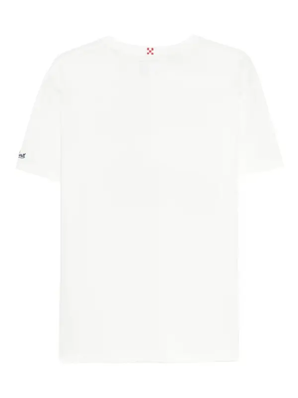 MC2 SAINT BARTH Printed T-shirt
