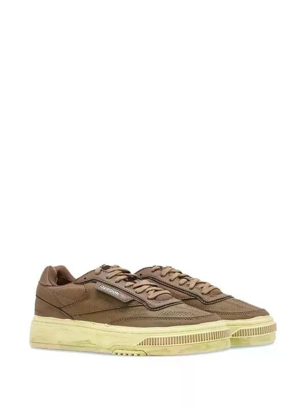 REEBOK Club C Ltd Sneakers - Brown