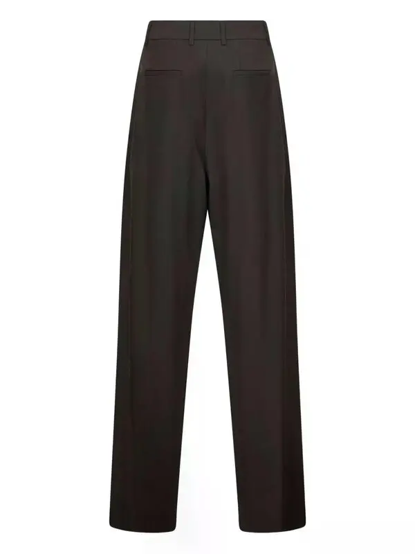 PT TORINO Pleated Trousers
