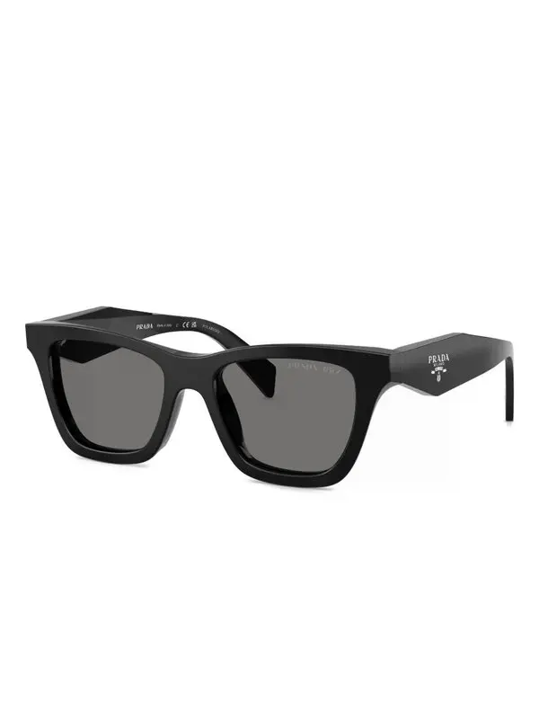 Prada Geometric Sunglasses