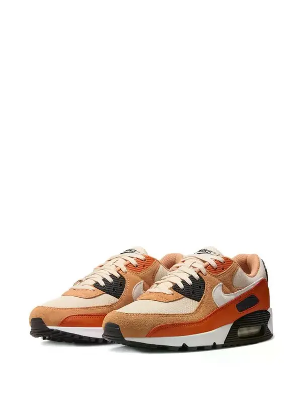 Nike Air Max 90 Sneakers - Orange