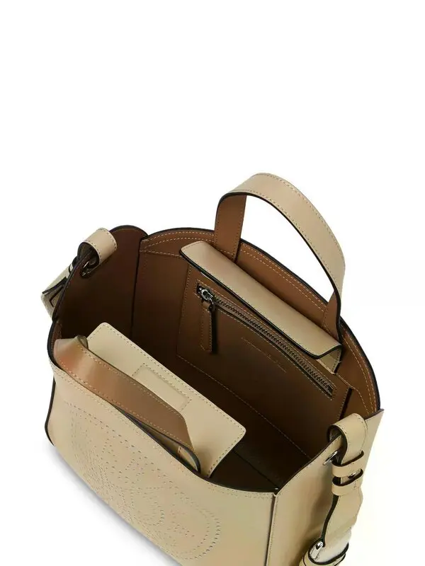 Karl Lagerfeld Small K/circle Tote