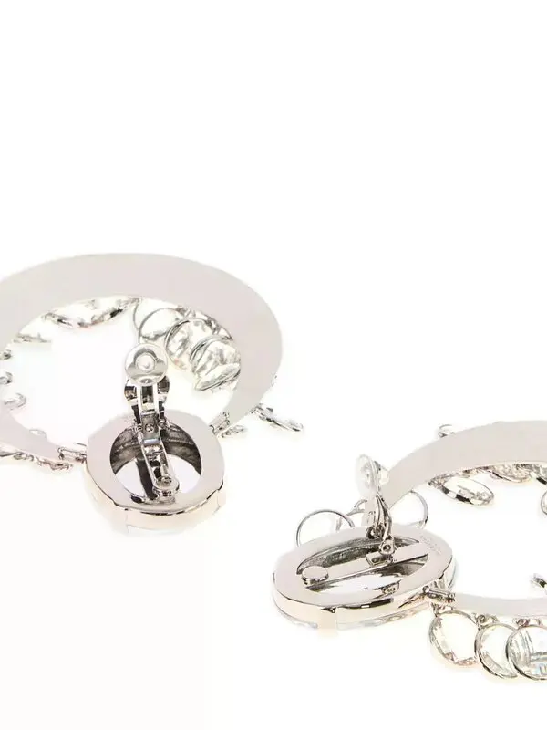 Givenchy Chandelier Clip-on Earrings