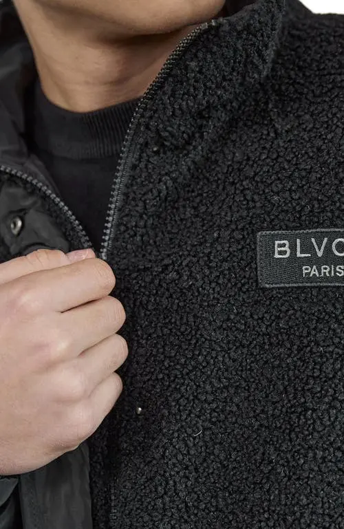 BLVCK Outerwear Jacket