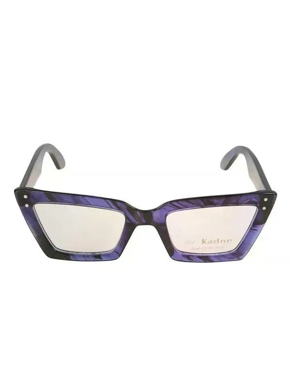 KADOR Alexa Geometric-frame Glasses