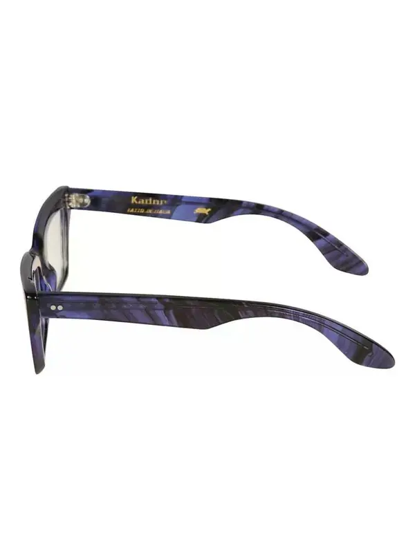 KADOR Alexa Geometric-frame Glasses