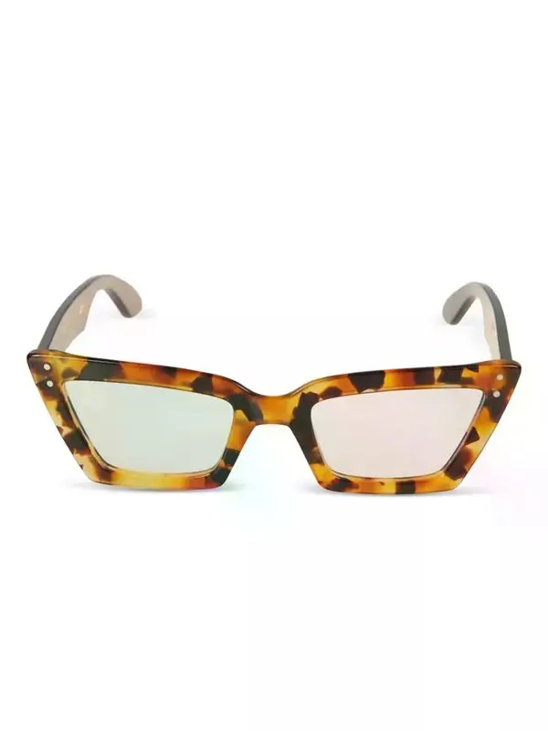 KADOR Geometric Frame Eyeglasses