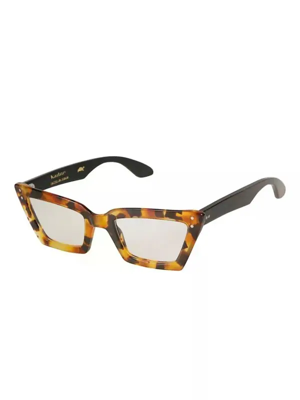 KADOR Geometric Frame Eyeglasses