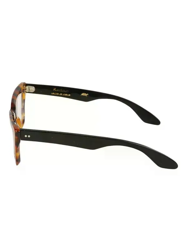 KADOR Geometric Frame Eyeglasses