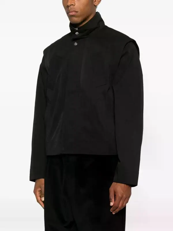 _J.L - A.L_ Pistula Zip-up Jacket