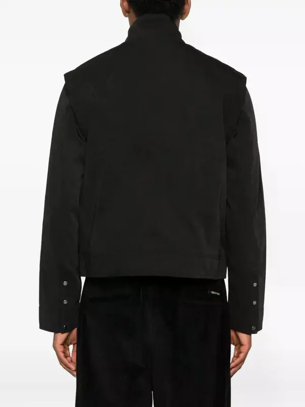 _J.L - A.L_ Pistula Zip-up Jacket