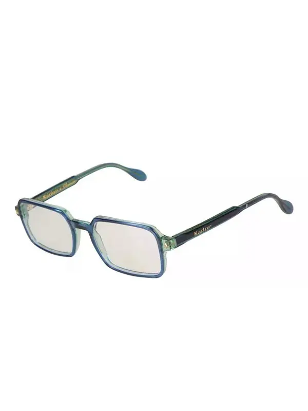 KADOR Geometric Frame Eyeglasses