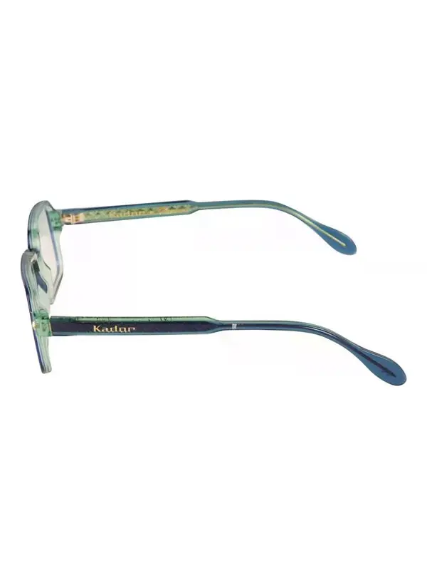 KADOR Geometric Frame Eyeglasses